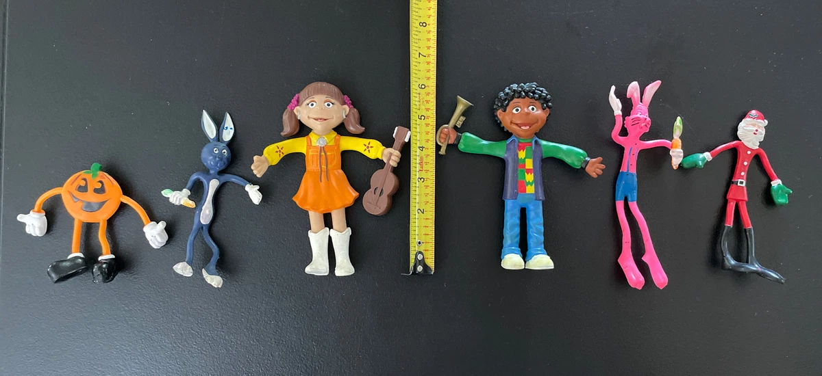 The Puzzle Place 1994 Ebay