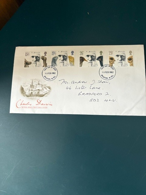 Royal Mail 1st First Day Covers Year 1982 Choose from Dropdown List GB ...