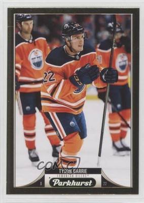 2022-23 Upper Deck Parkhurst Gold Foil Tyson Barrie #49 | eBay