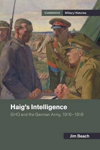 Jim Beach Haig's Intelligence (Paperback) (UK IMPORT) 9781107519275| eBay