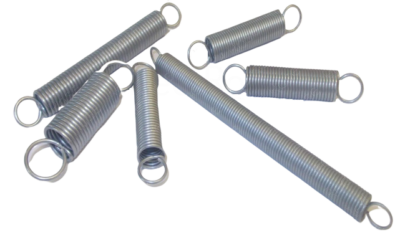 Expansion Spring Various Sizes Tension Extension Expanding Extending ...