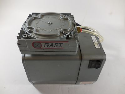 Vacuum - Gast Model