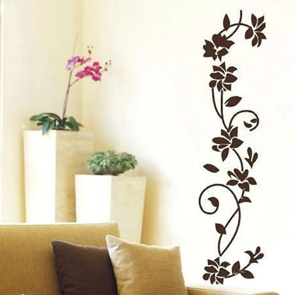 Living Room Wall Decor Stickers