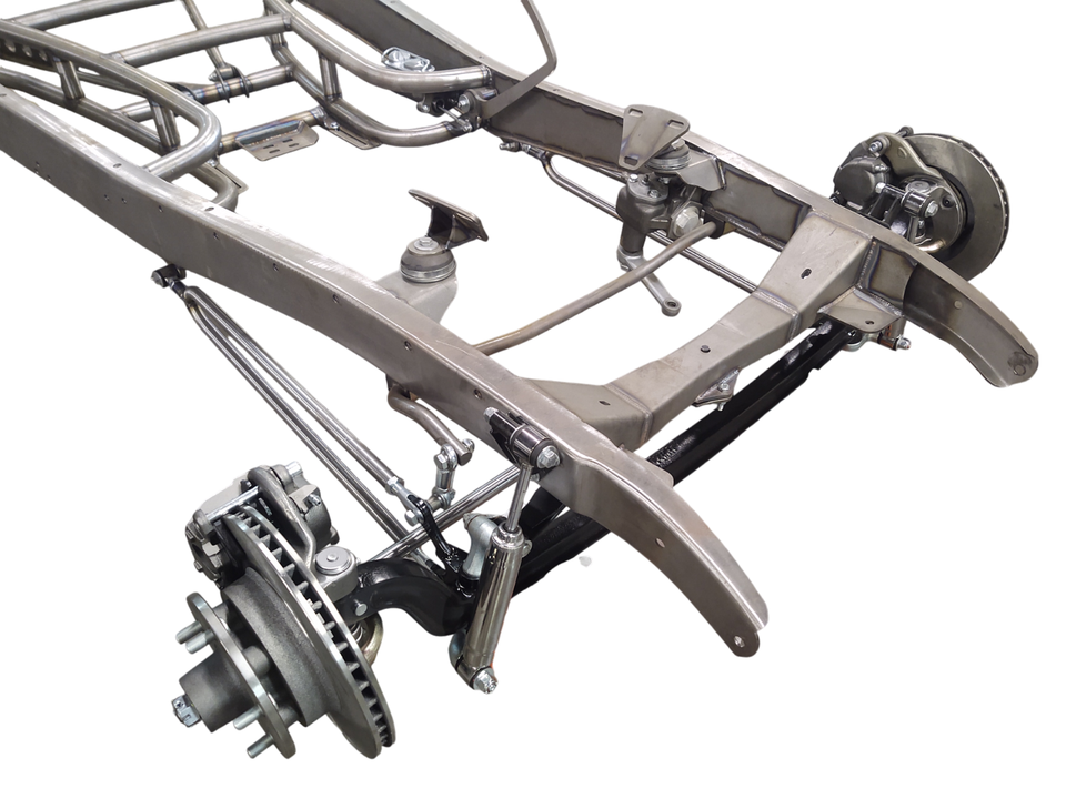 1934 Ford Chassis Frame Hot Rod Full Roller | USA MADE | United States