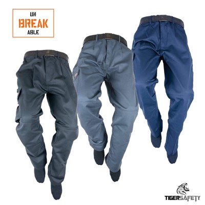 Unbreakable Kite Pro Men's High Quality HD Multi Pocket Work Trousers ...