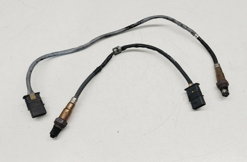 2011 BMW 535i (F10) 3.0L N55 PRE / POST CAT O2 OXYGEN LAMBDA PROBE ...