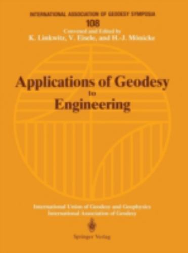 International Association of Geodesy Symposia Ser.: Applications of ...