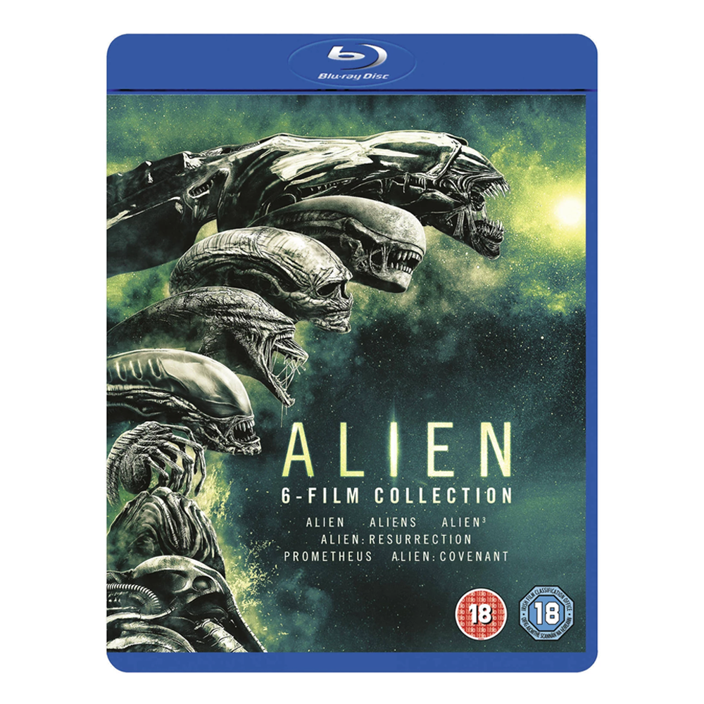 Aliens Trilogy Blu Ray Is There Any Major Difference Between These 2