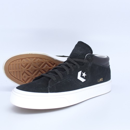 Converse Cons Louie Lopez Pro Mid Chaussure US 7,5 EUR 40,5 Noir Blanc Noir 4255578746324 | eBay