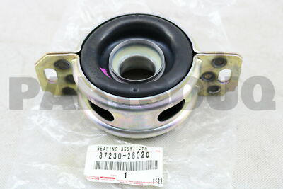 3723026020 Genuine Toyota BEARING ASSY, CENTER SUPPORT, NO.1 37230 ...