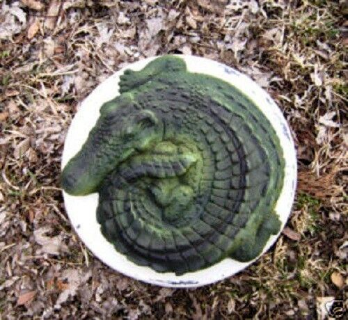 Concrete Alligator Mold 6 Ft Concrete Water Tower : 12 Steps (with