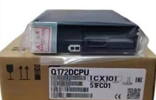 NEW Mitsubishi Q172DCPU PLC Module Motion Controller | eBay
