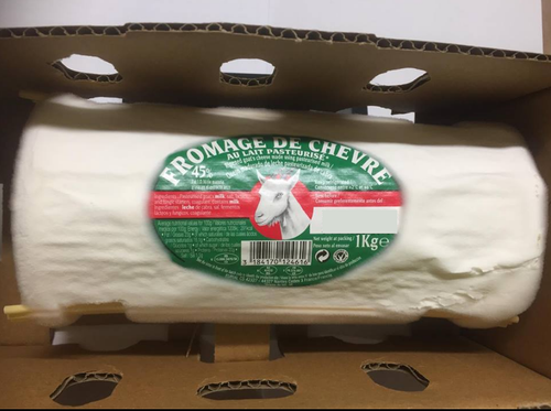 Chevre Goats log 1kg Cheese | eBay UK
