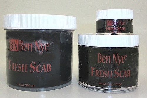 Ben Nye BLOOD Fresh Scab Artificial FX Abrasion Theatre Horror ...