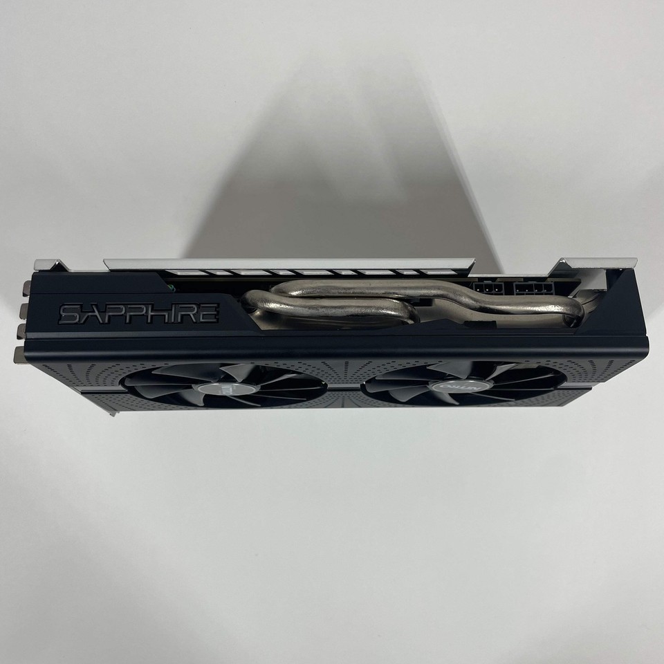 Sapphire Nitro+ Radeon RX 570 4GB GDDR5 Graphics Card 299-2E366-101SA ...