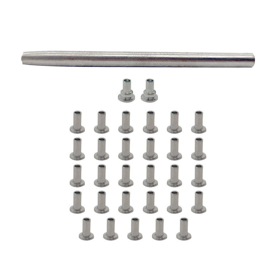 Vent Window Assembly Rivet Kit For 1951-72Chevrolet Chevy GMC Pickup ...