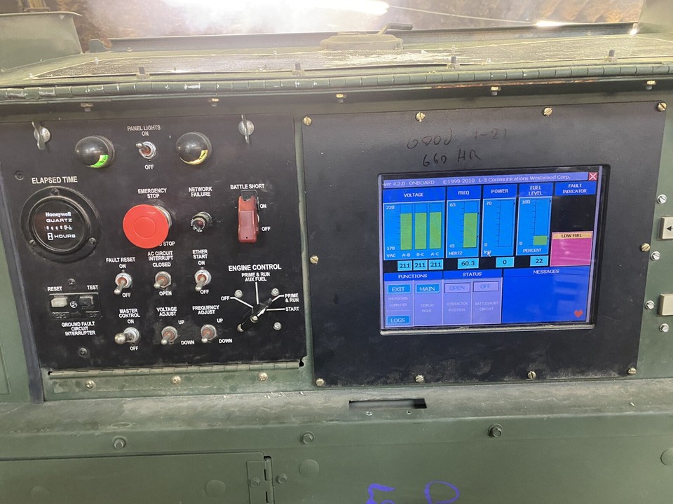 mep 805 806 816 815 gac control screen lcd display | eBay