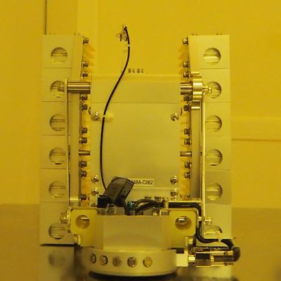 Wafer Processing - Wafer Cassette Carrier