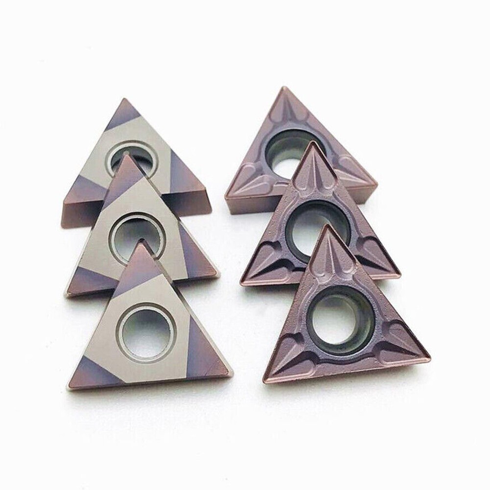 ?10Pcs TCMT110204 TCMT21.51 11mm CNC Carbide-Turning-Insert,For ...