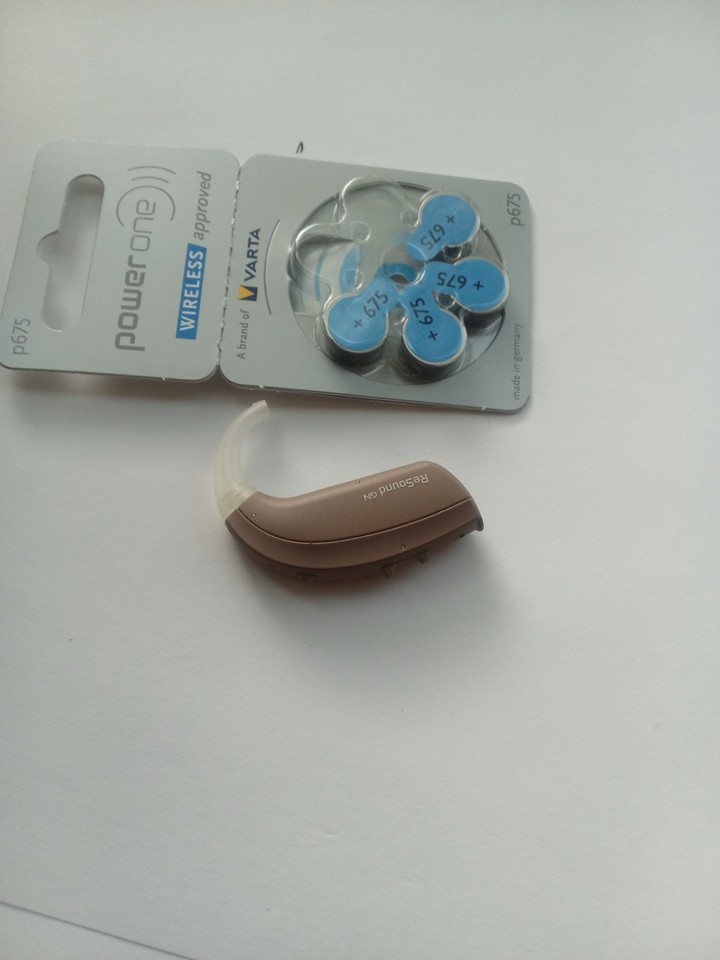 Single-Unit-GN ReSound Enzo Q 7 BTE for severe to profound hearing ...