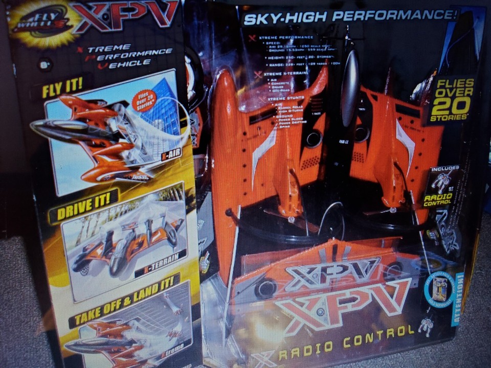 Star Trek Air Hogs Remote Control U.S.S. - NEW w/ bonus Airplane remote ...