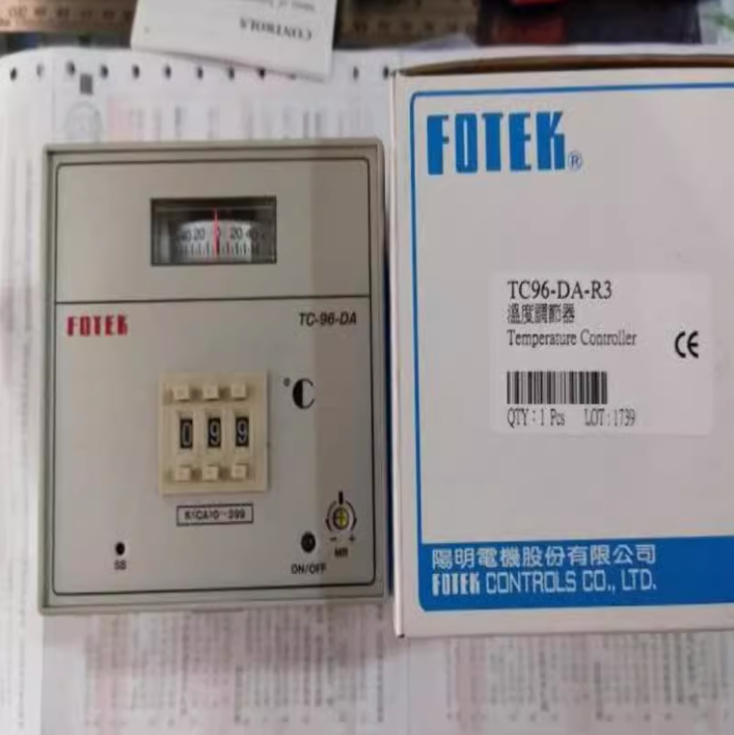 1PC New FOTEK Temperature controller TC-96-DA-R3 TC96-DA-R3 TC-96-DA # ...