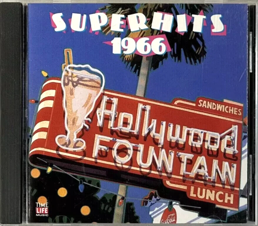 TIME LIFE: SUPERHITS AM Gold 1962 - 1973 Pick your CD Excellent - Mint ...