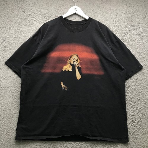 Adele Weekends with Adele Caesars Palace Las Vegas T-Shirt Men XXL Black HOLE | eBay