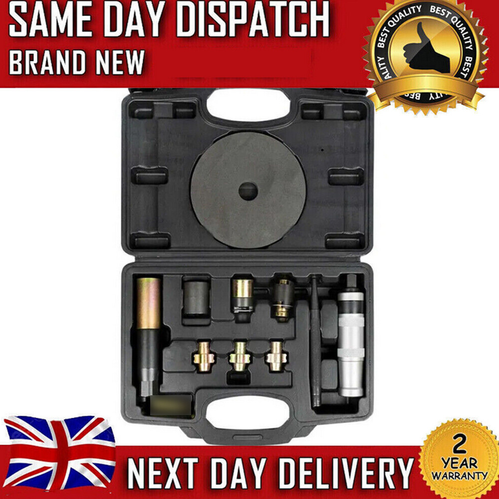 Universal Locking Wheel Nut Removal Master Tool Kit Removes Spin ...