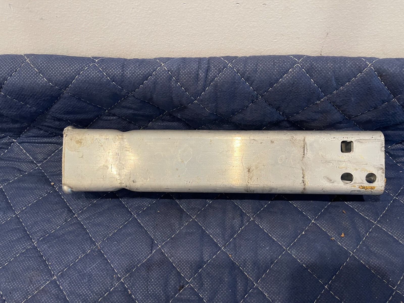 MERCEDES+Mercedes-Benz+OEM+Radiator+Core+Support-lower+Absorber+ ...