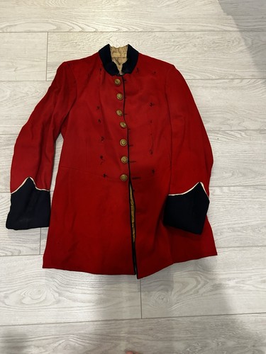 Civil War Era Military Shell Jacket | eBay