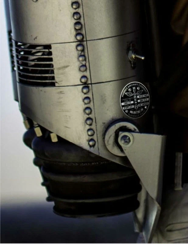 Rocketeer Rocket Pack Kit