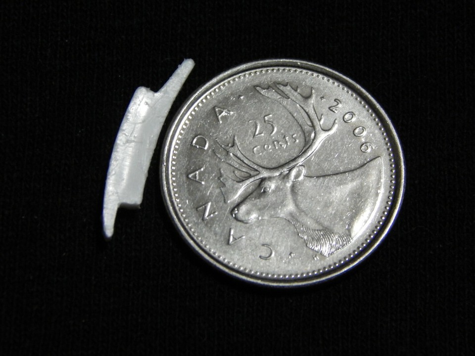 OPERATION game REPLACEMENT PART spare ribs 1994 | eBay