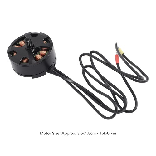 2808 Brushless Motor 700KV High Efficiency Disk Brushless Motor For ...