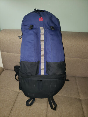 EASTERN MOUNTAIN SPORTS EMS 4500 HIKING BACKPACK INTERNAL FRAME | eBay
