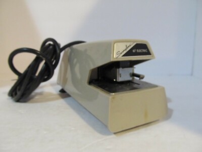 Staplers - Swingline 270 Heavy Duty Electric Stapler