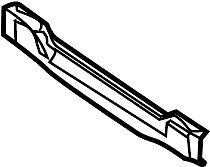 Genuine OEM Frame CROSSMEMBER for Nissan 51010EA530 for sale online | eBay