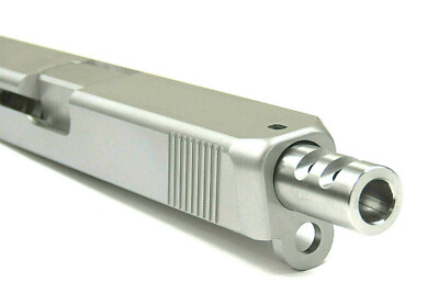 Glock 17 Extended Ported Barrel