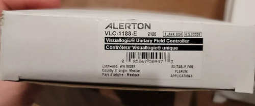 Alerton VLC-1188-E New In Box. | eBay