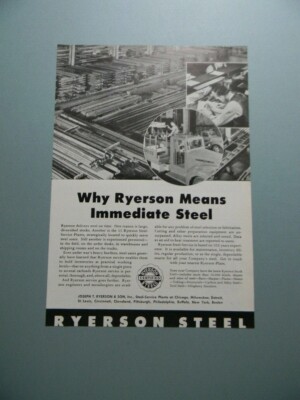 Manuals & Books - Ryerson Steel