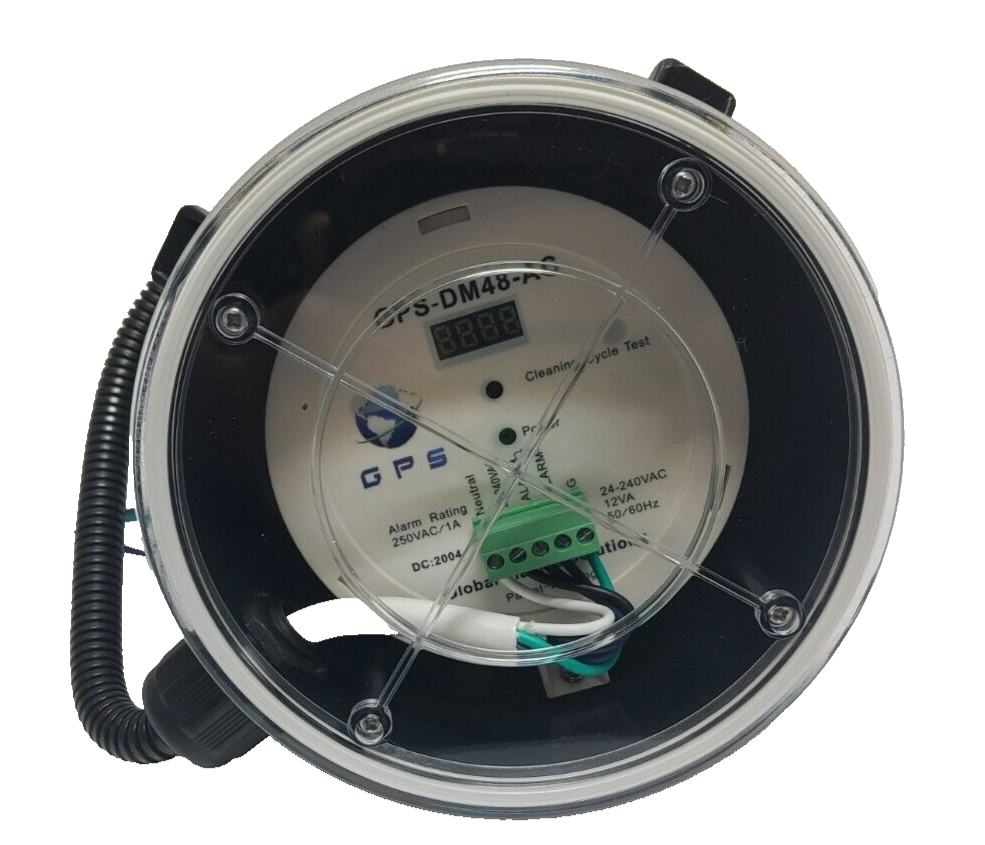 New Global Plasma Solutions GPS-DM48-AC Air Purification System | eBay