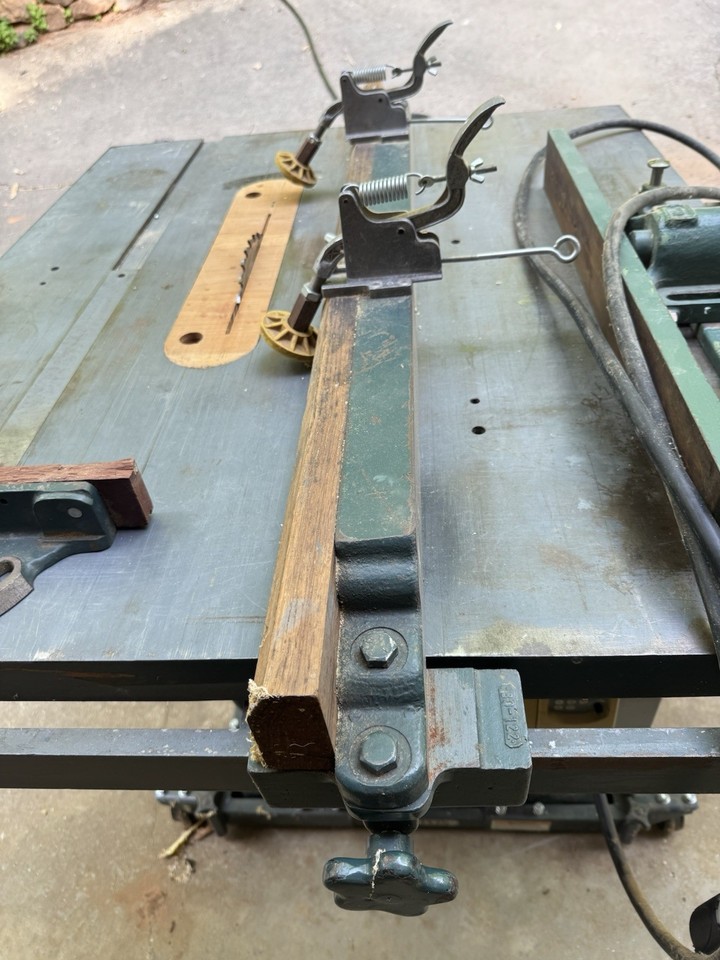 Oliver 270D 14-16” Table Saw | eBay