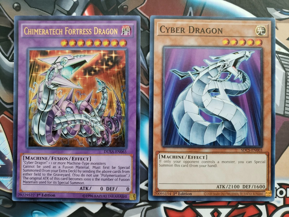 Chimeratech Overload Dragon