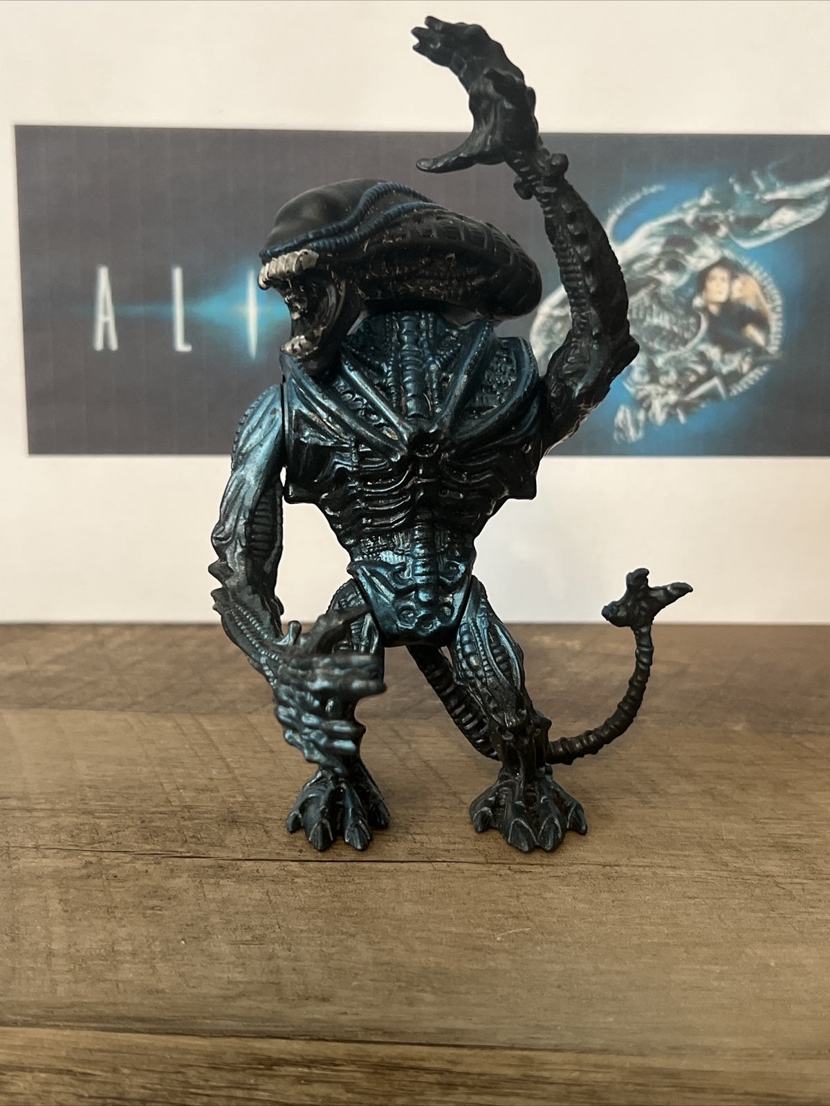 Vintage 1992 Kenner ALIENS - GORILLA ALIEN Action Figure | eBay
