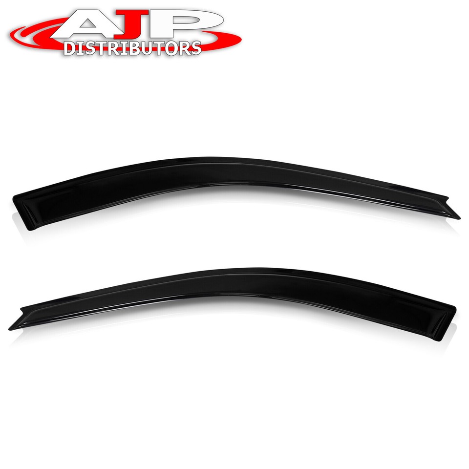 Rain Sun Guard Window Vent Visors Deflectors For 1992-2000 Lexus SC300 ...