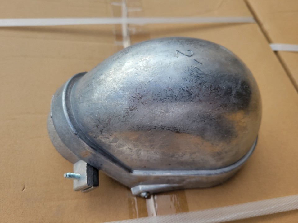 2" CLAMP-ON TYPE RIGID/IMC OR EMT, WEATHERHEAD, SERVICE ENTRANCE CAP ...