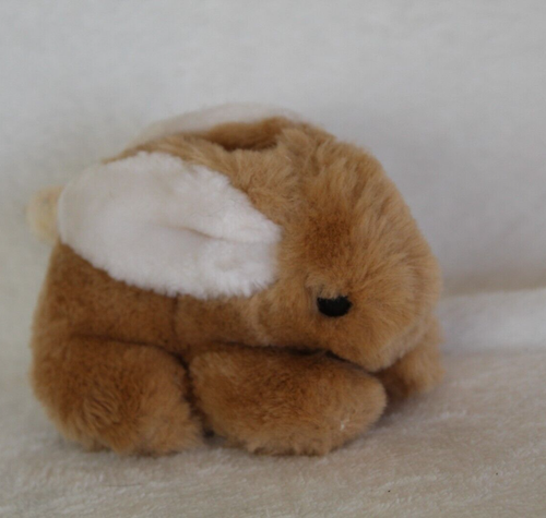 Vintage Eden Toys Bunny Rabbit Plush Brown Stuffed Animal (4) | eBay