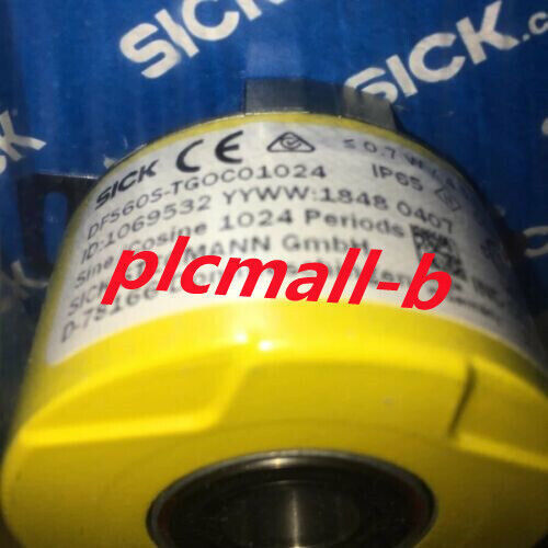 1PCS BRAND NEW DFS60S-TGOC01024 SICK Safety encoder in box Expedited ...