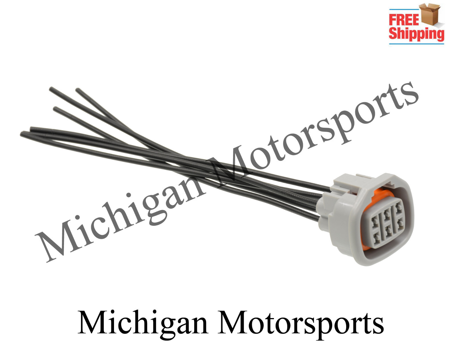 Connector Fits Toyota 1JZ 2JZ Idle Air Control Valve supra IAC throttle ...