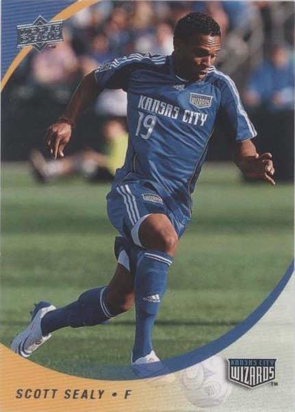 2008 Upper Deck MLS - #53 Scott Sealy for sale online | eBay